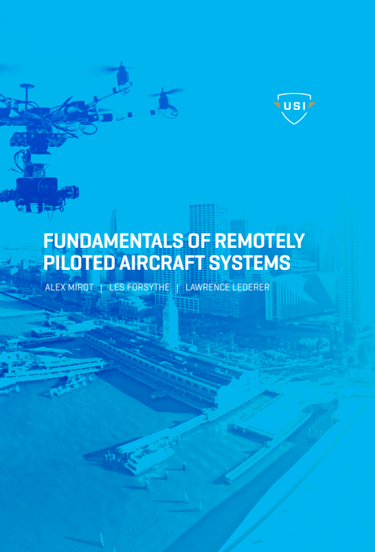 Fundamentals of Remotely Piloted Aircraft Systems Textbook (2023) – USI